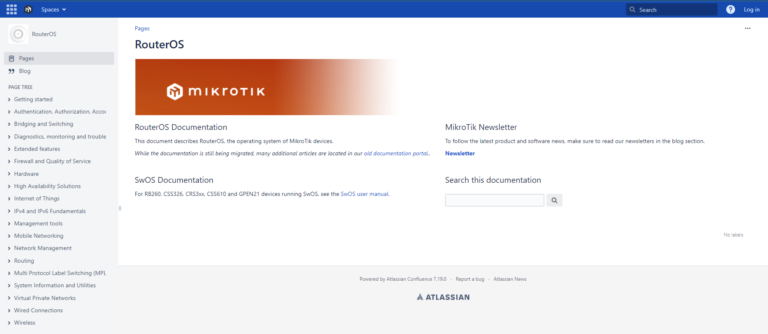 Understanding the MikroTik Support process | IP ArchiTechs