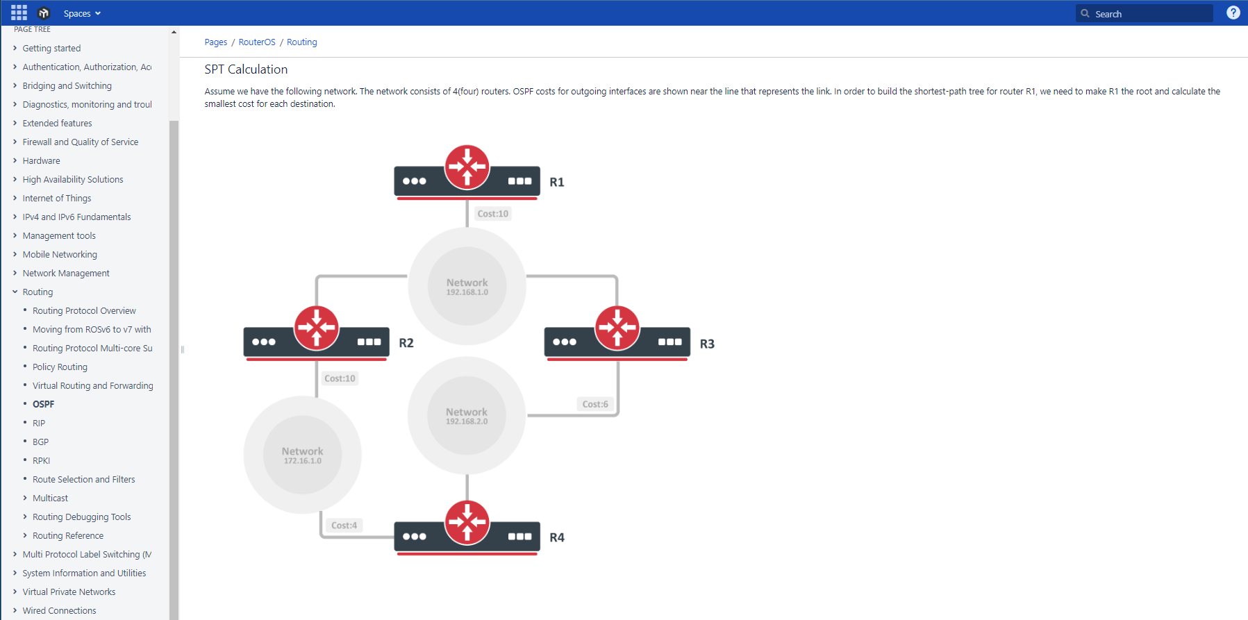 Understanding the MikroTik Support process | IP ArchiTechs